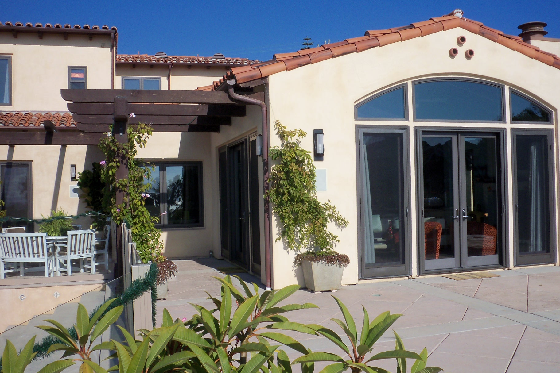 Retractable Screen French Doors | Retractable Doors