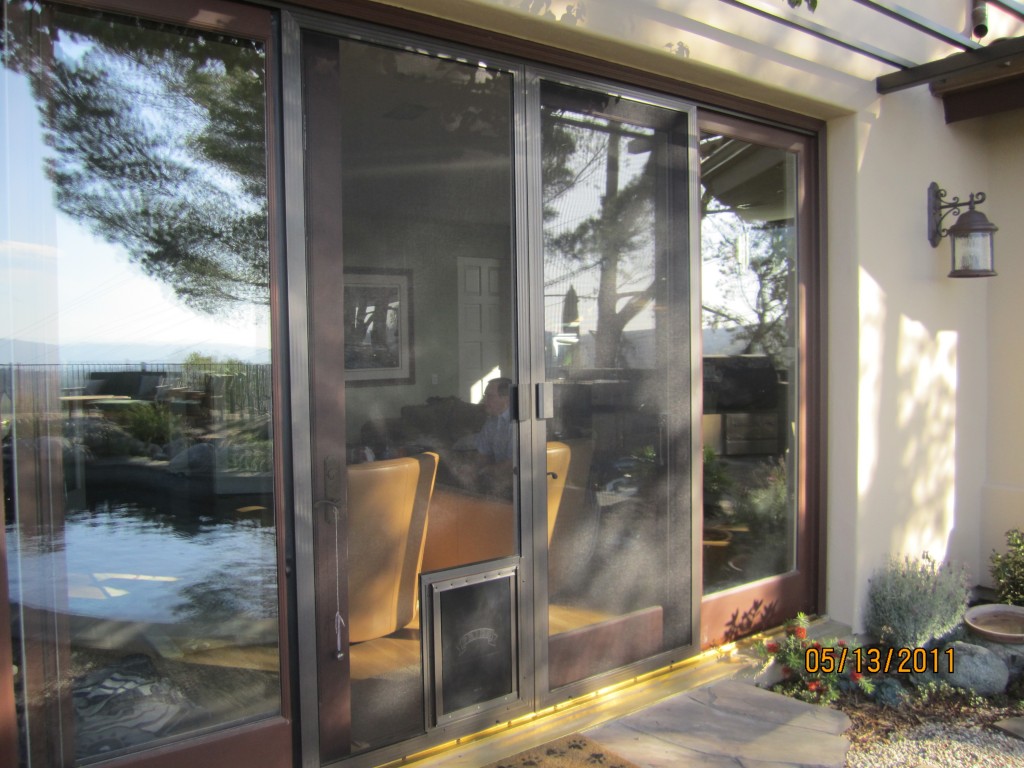 Sliding Screen Door | Retractable Doors