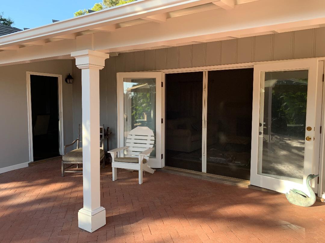 Invisible Screen Doors | Retractable Doors